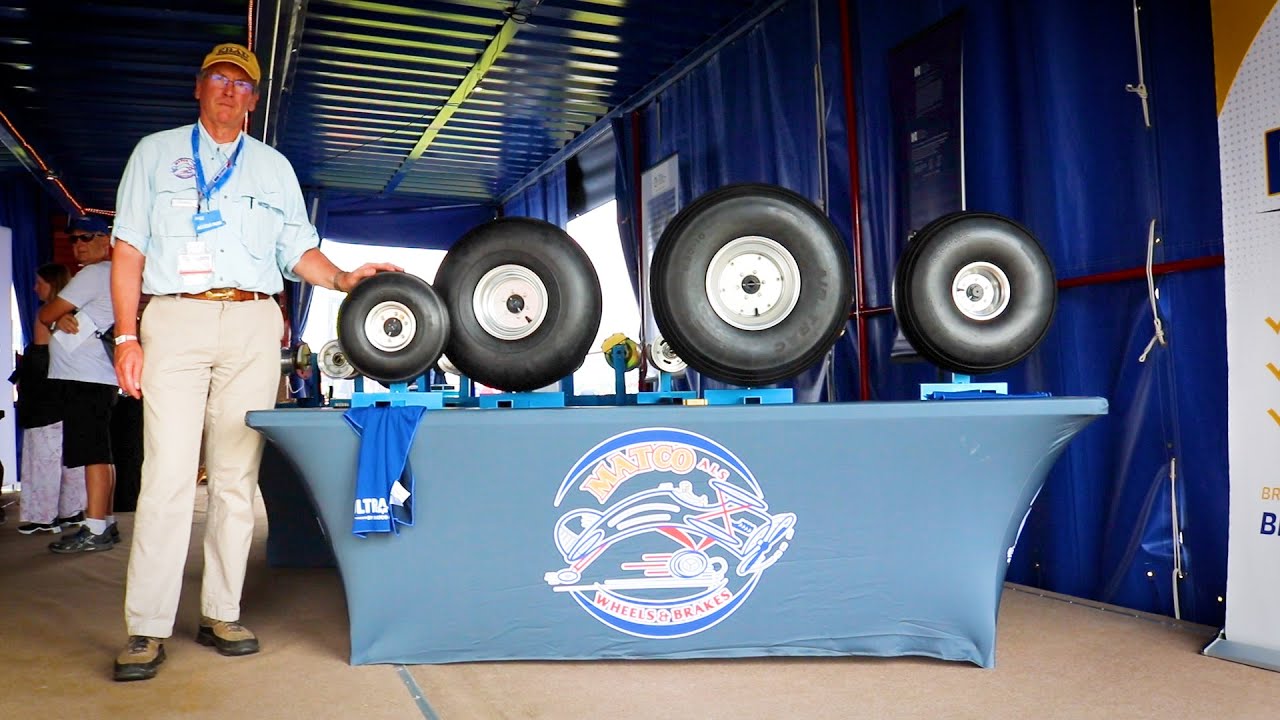 How To Install + Adjust MATCO Wheel Bearings on Aircraft - YouTube