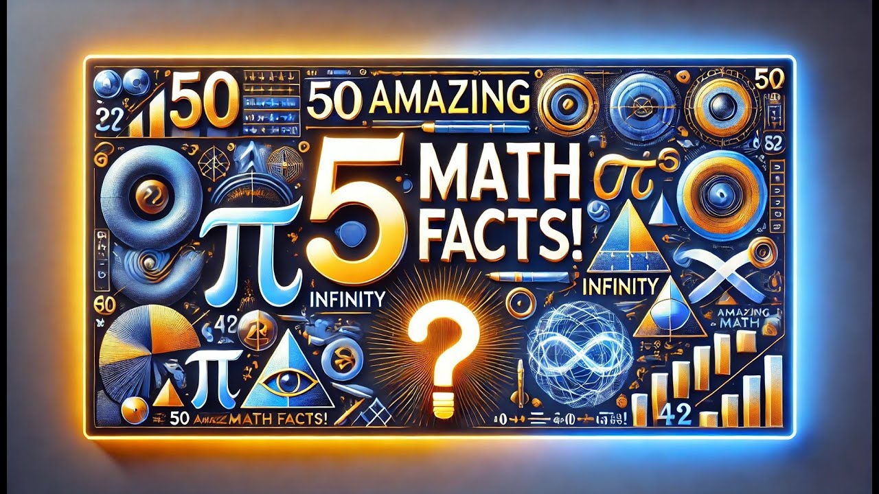 Fascinating Mathematical Facts and Discoveries | Must-Know Math ...