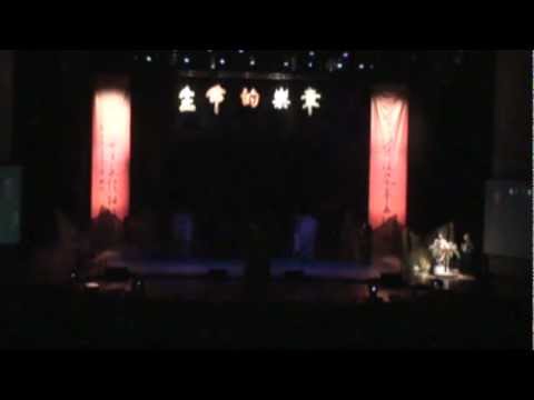 Jennifer's Bellydance performance