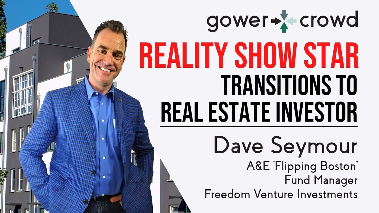 Reality Show Star Transitions to Real Estate Investor | Dave Seymour ...