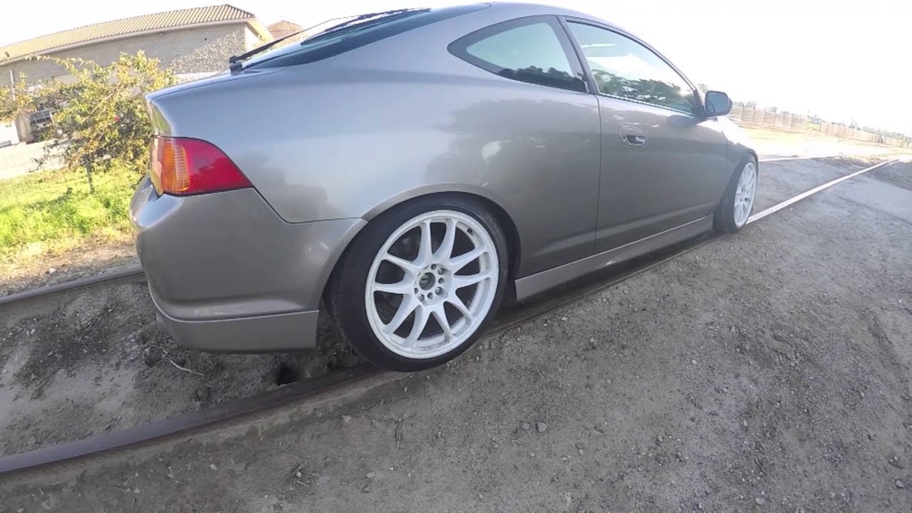 Clean RSX type S - YouTube