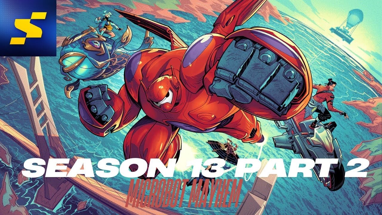 Disney Speedstorm #284 (Microbot Mayhem Part 2 Ch.5) - YouTube