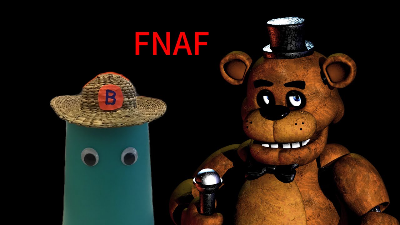 Brodie Blue Fnaf - YouTube