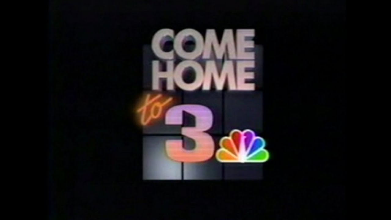 Throwback Thursday - Come Home to NBC Promos (September 1986) - YouTube