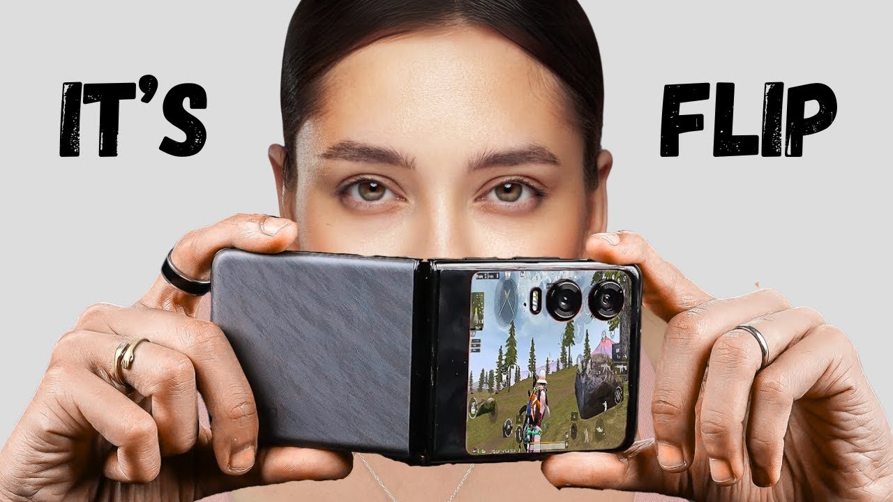 "Infinix Zero Flip: One Month Later – A Solid Start with Room for ...