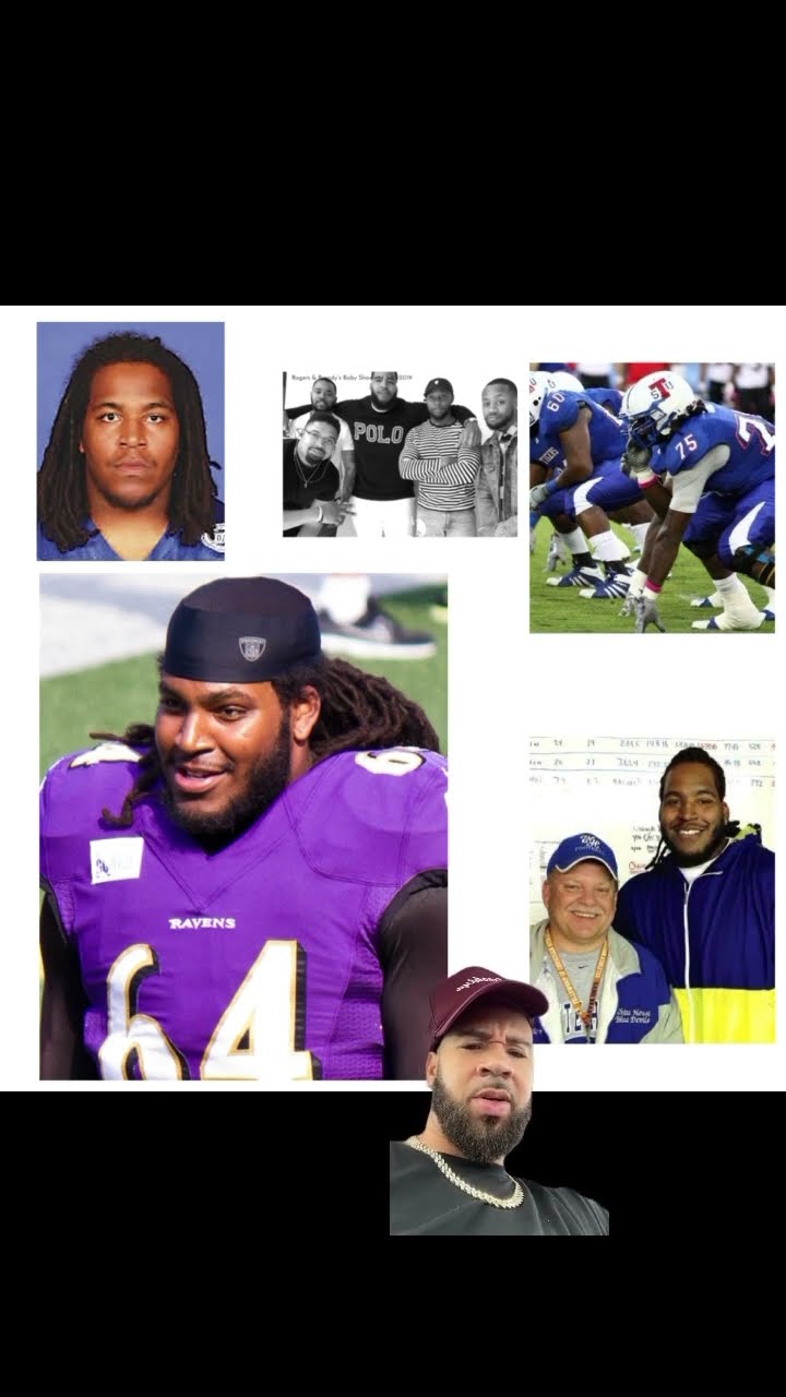 True Life: Savage Stories 6’7 and Moving Rogers Gaines 🏈#culture #nfl # ...