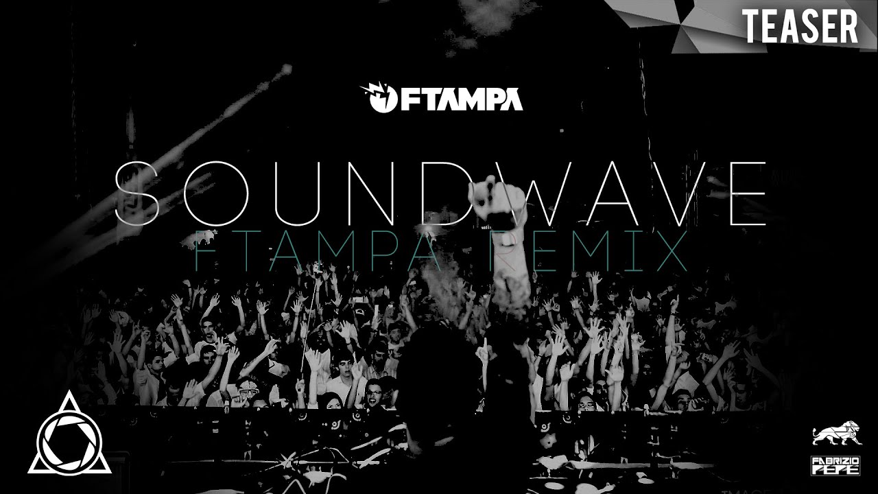 | R3hab, Trevor Guthrie - Soundwave (Teaser) - YouTube