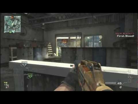 Modern Warfare 3 - USAS-12 MOAB