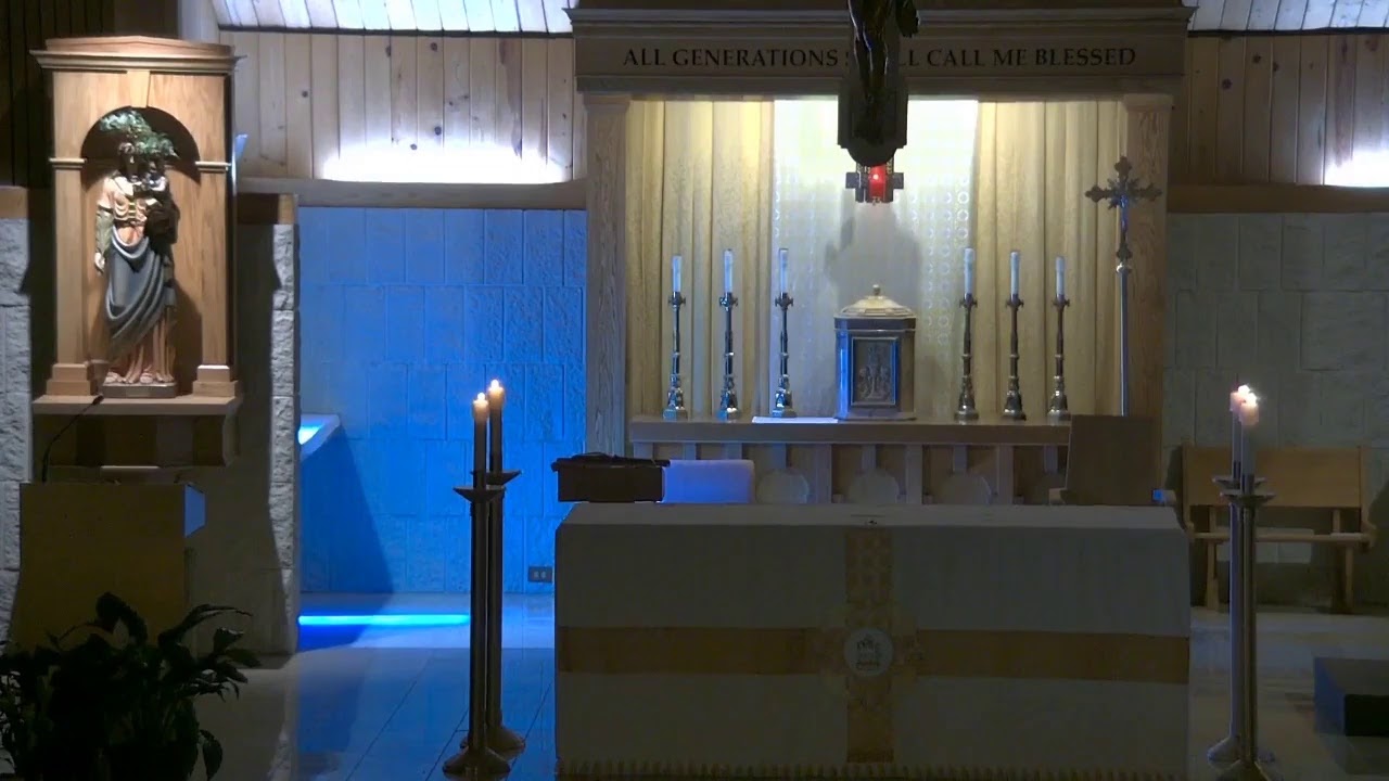 Morning Mass - Monday - YouTube