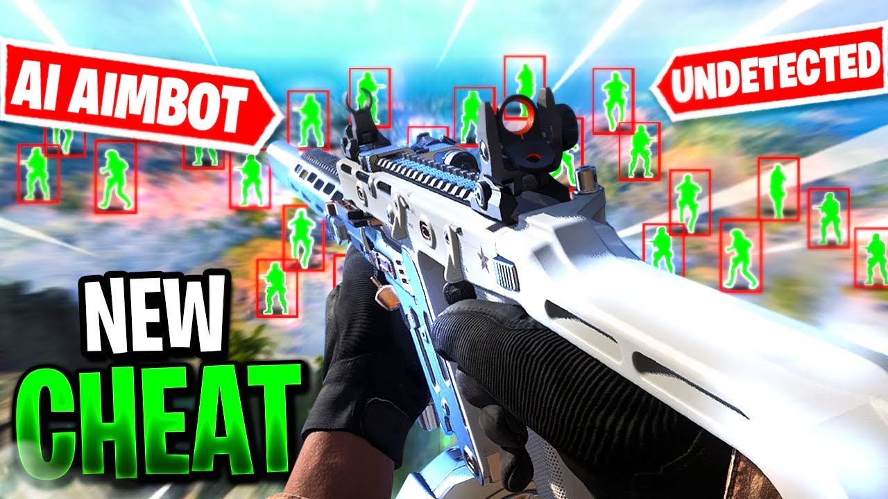 *NEW* machine learning aimbot (Trailer) - YouTube