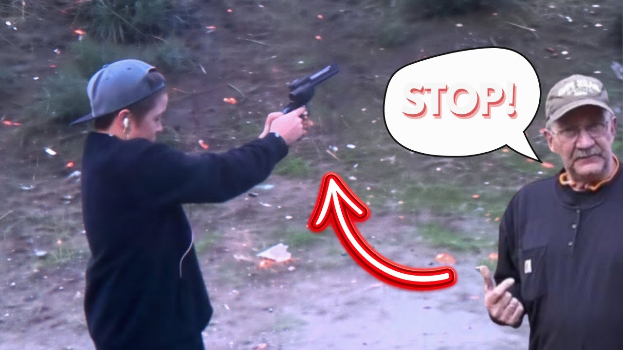 When Guns Fail Spectacularly 😂 | Funniest Gun Fails Compilation OAT ...