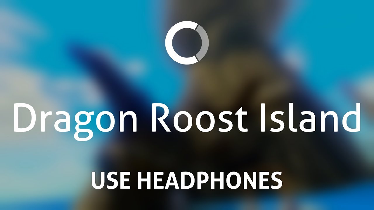 Dragon Roost Island (8D) - YouTube