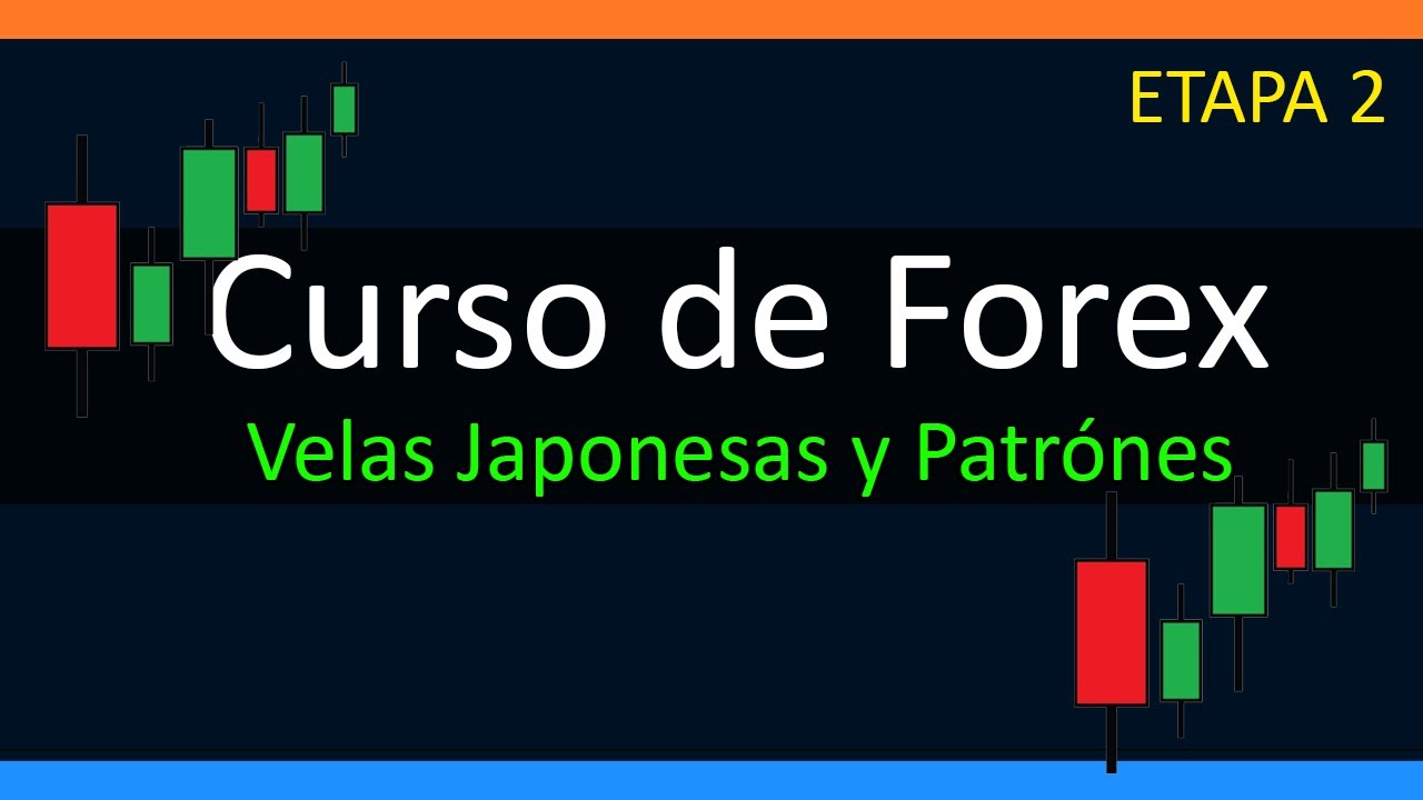Curso de Forex, Velas Japonesas y Patrones de Velas en el Precio ...