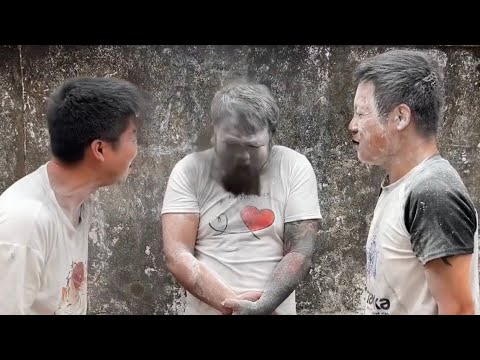 Crazy chinese slap game || Subscribe if this game makes you laugh so ...
