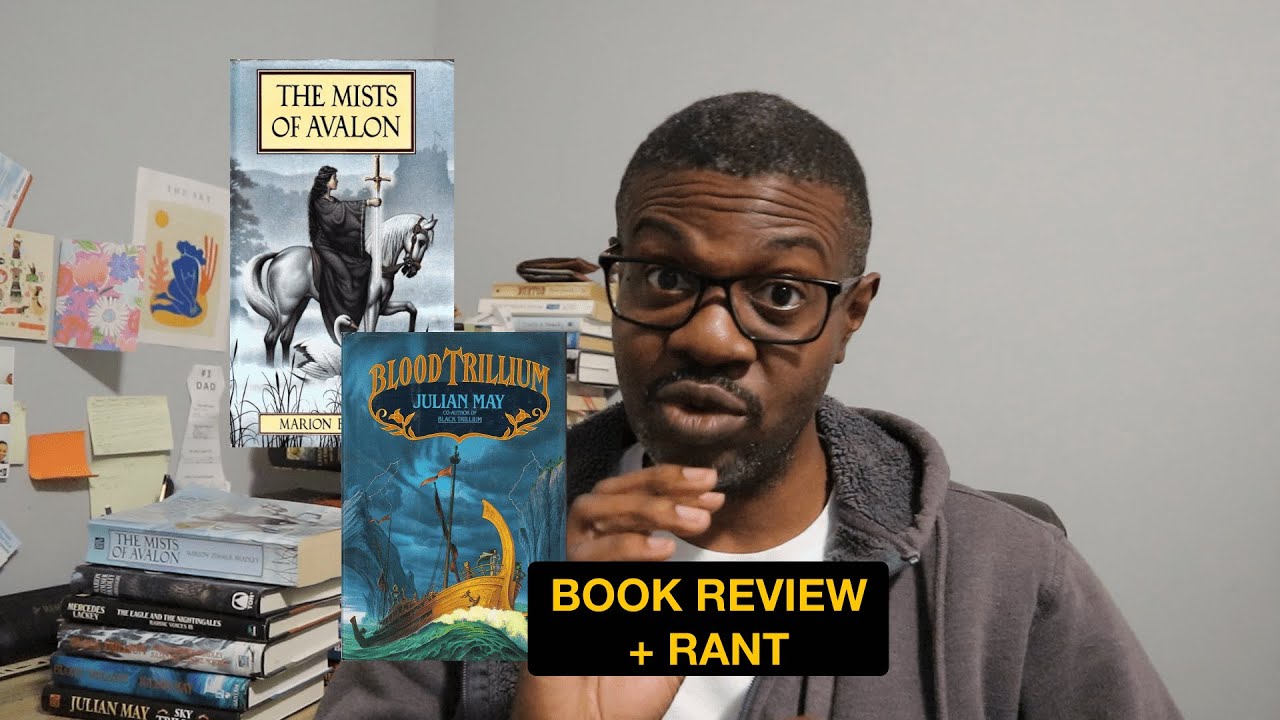 Book Review + Rant - YouTube