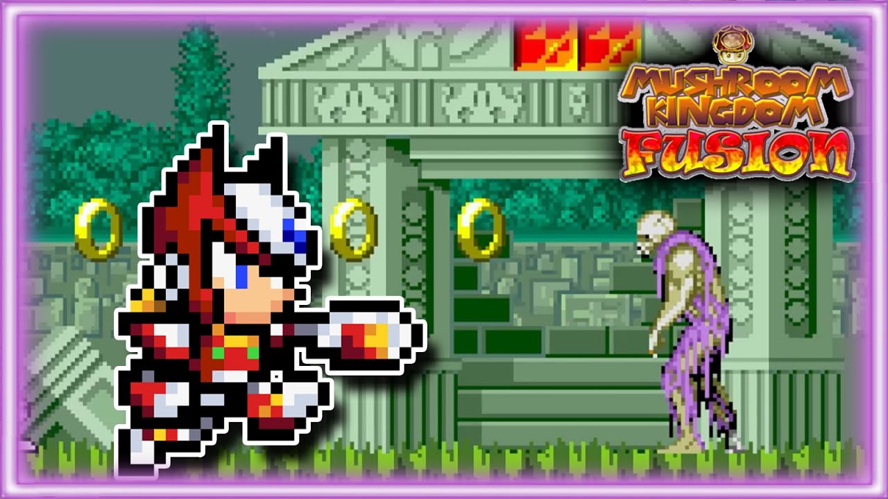 Wise From Your Gwave │ Mushroom Kingdom Fusion Part 14 - YouTube