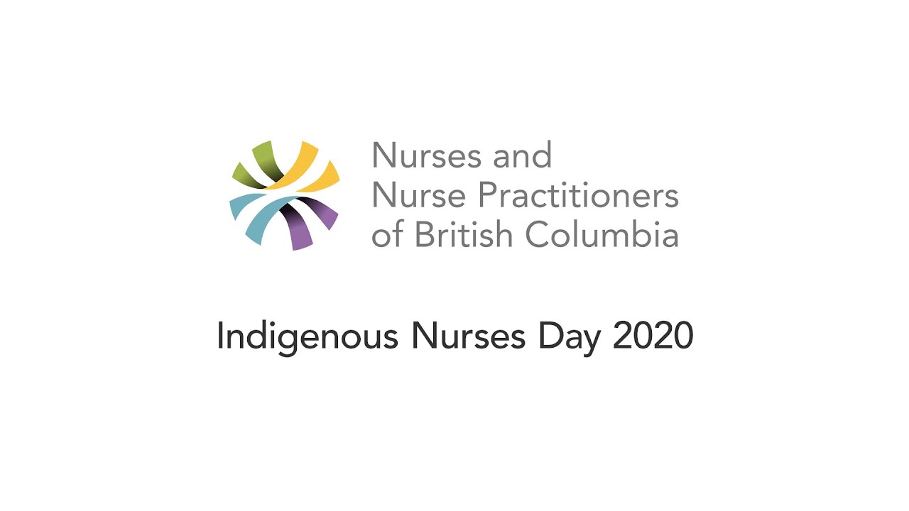 Indigenous Nurses Day 2020 – Valerie Jefferd - YouTube