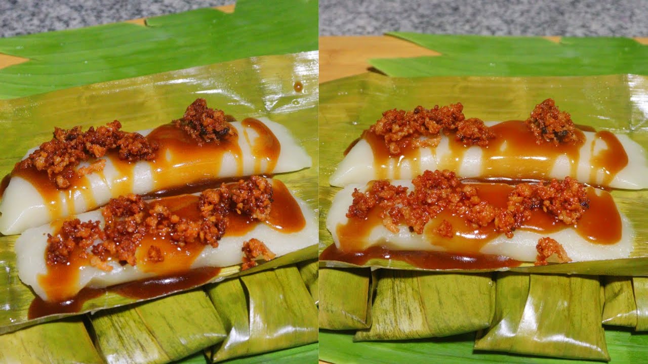 Gawin Ito sa Galapong at Latik! | Precy Meteor - YouTube