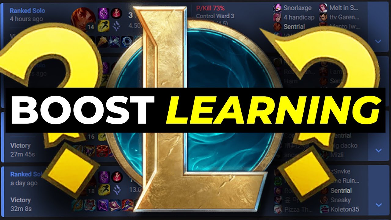 BOOST LEARNING with HIGH QUALITY Questions - YouTube