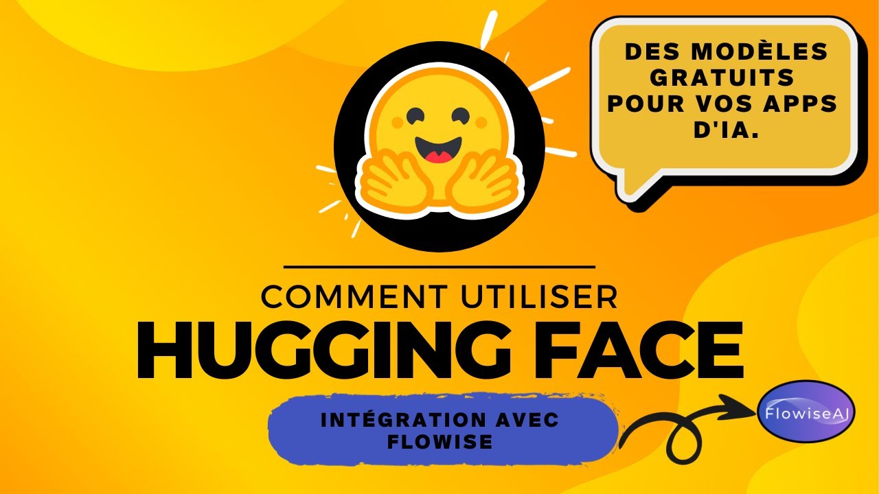Découvrez Hugging Face : Des Milliers de Modèles IA à Portée de Main avec Flowise - YouTube