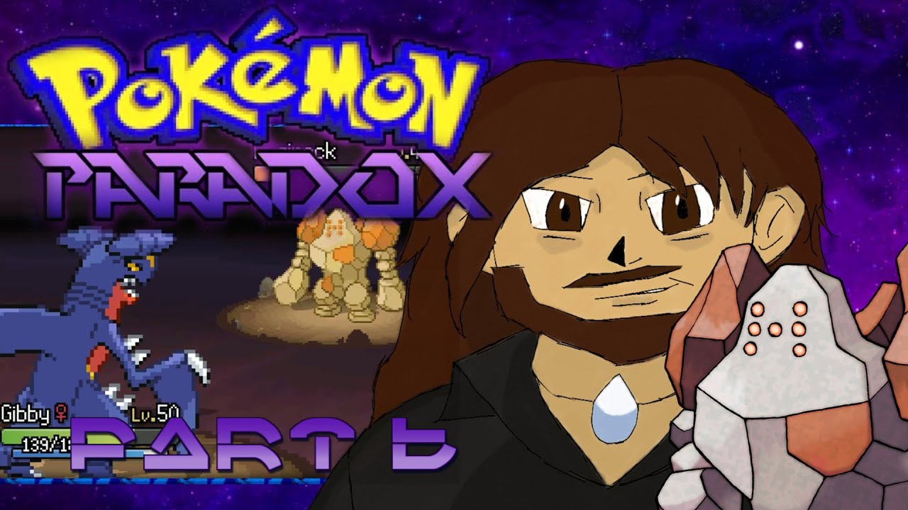 Regirock Is A Big Rock Used By The Pioneers!?! - Pokemon Paradox Part 6 ...