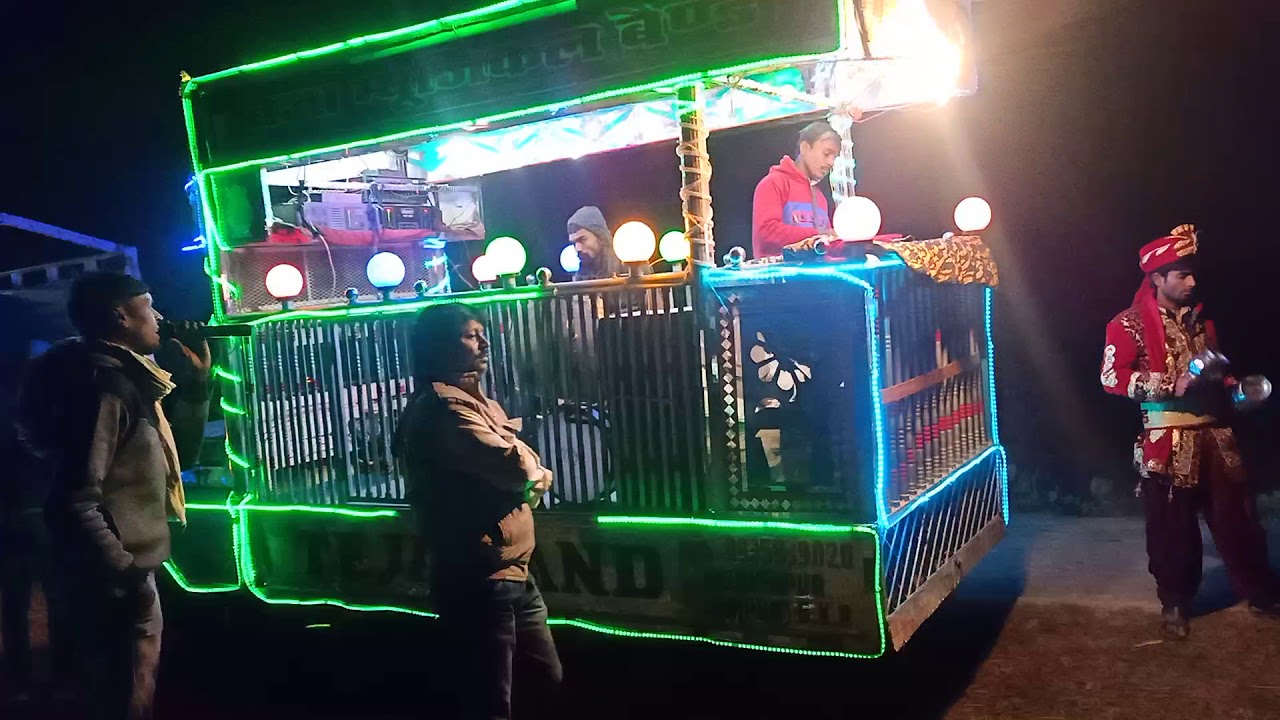 TEJA BAND jaGdlshpur - YouTube