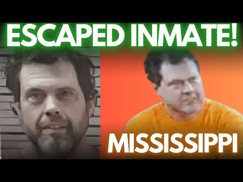 ESCAPED INMATE. William Strohm. Oktibbeha County jail. Mississippi ...