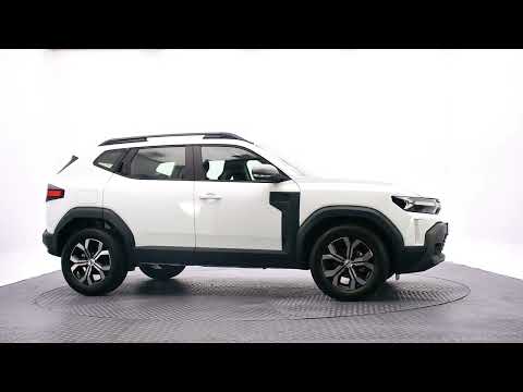 Dacia Duster Duster Expression TCe130 4x2 Glacier White