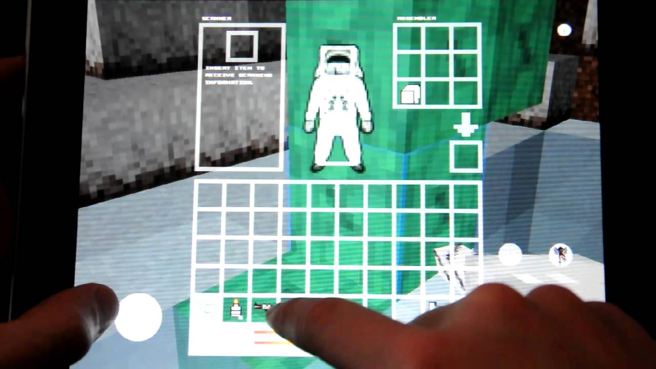 mooncraft alpha preview - YouTube