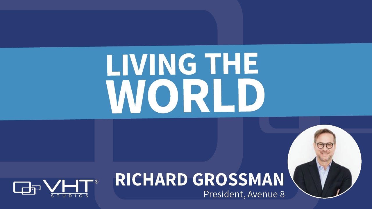 Living the WORLD shared by Richard Grossman - YouTube