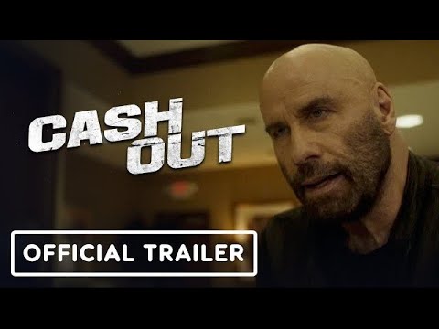 CASH OUT | Official Trailer | 2024 | John Travolta - YouTube