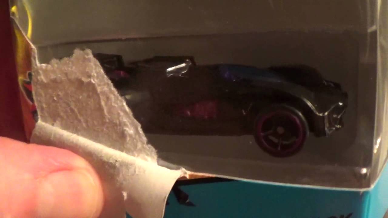 REV ROD ORIGINAS OF AWESOME 5 PACK HOT WHEELS - YouTube