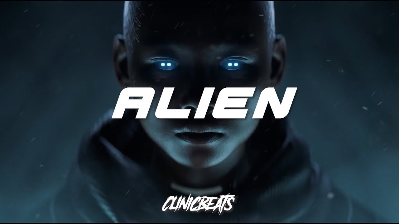 SUPER ALIEN DRILL TYPE BEAT "ALIEN" | SUPER DRILL INSTRUMENTAL 2024 ...