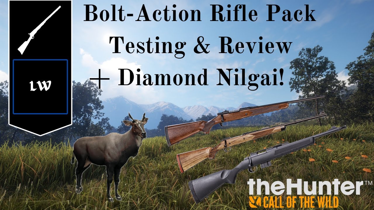 Hunters' Choice: Bolt-Action Rifle Pack Review & Testing - Thehunter ...