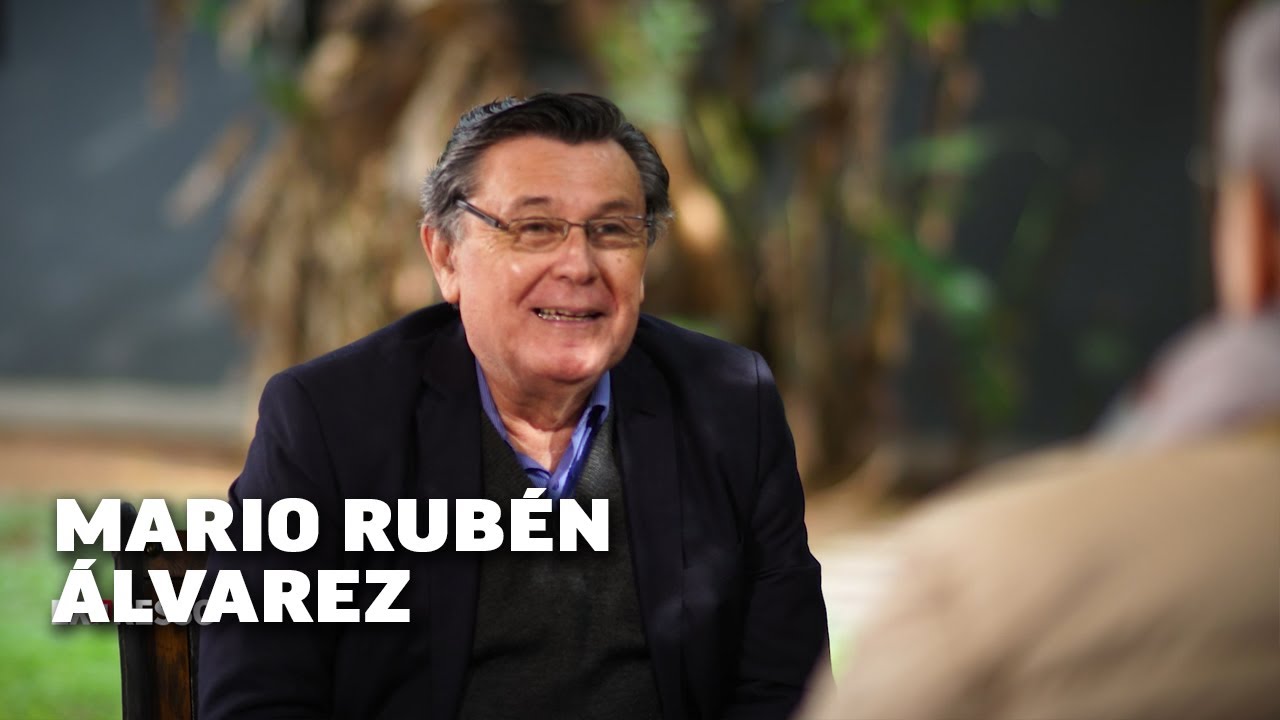 En #Expresso ☕ tenemos un invitado de lujo, Mario Rubén Álvarez - YouTube