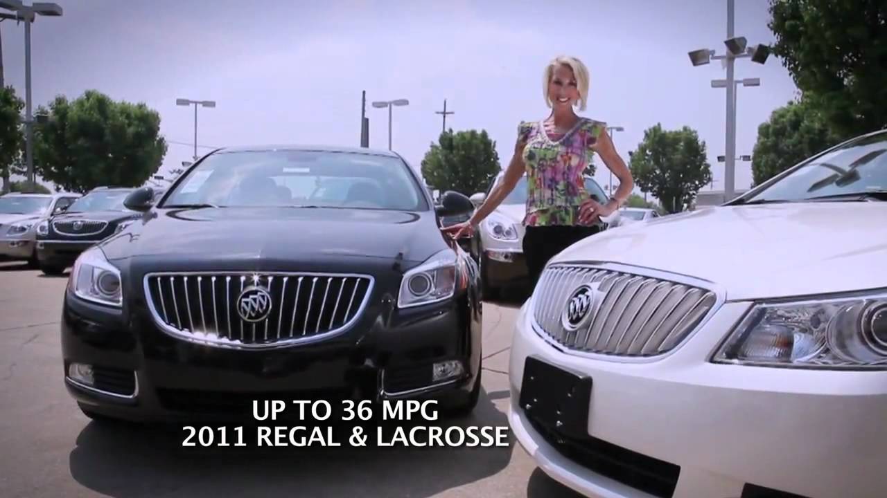 Mike Raisor Buick Commercial - "The New Class of World Class" - YouTube
