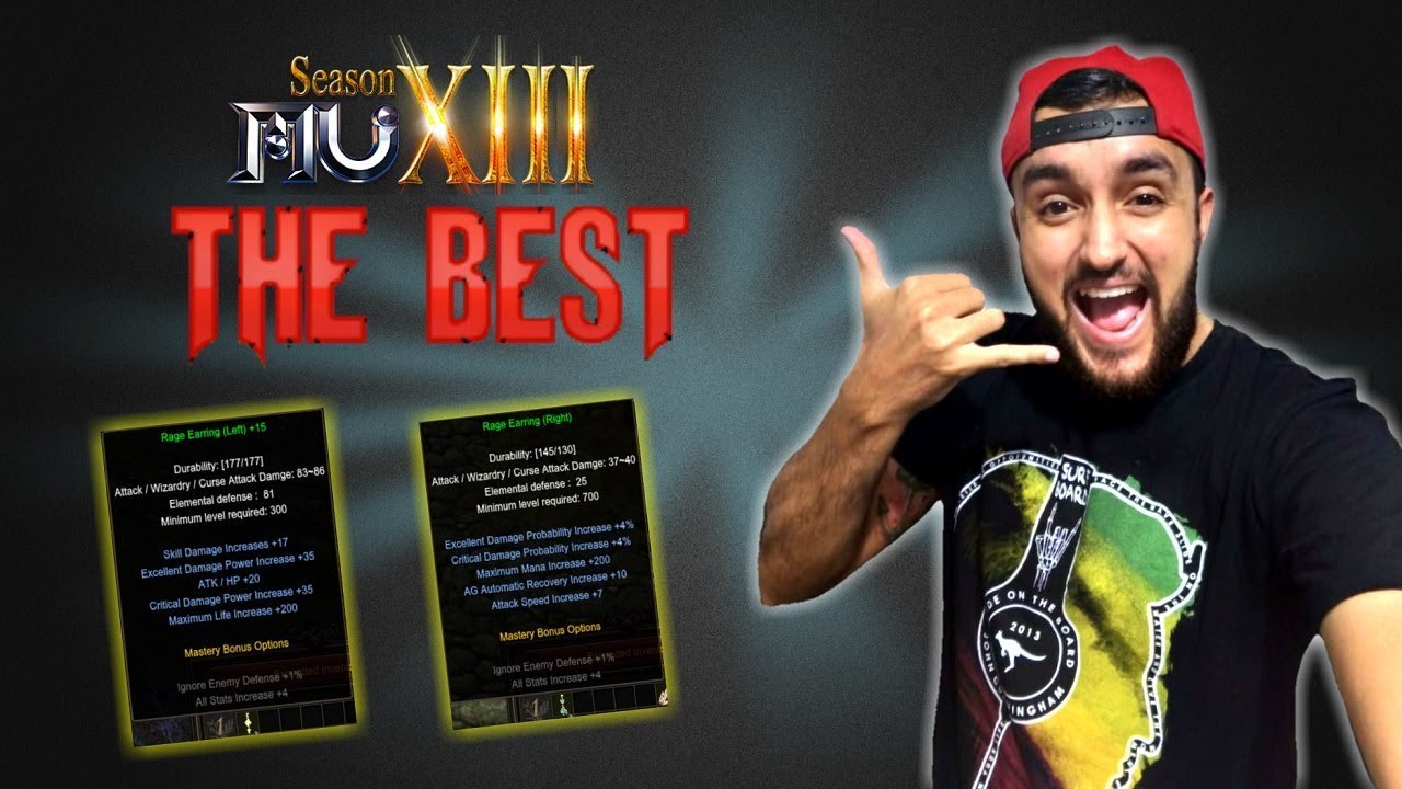 THEBESTMU SEASON 13 EP 2 (ATUALIZAÇÕES) - YouTube