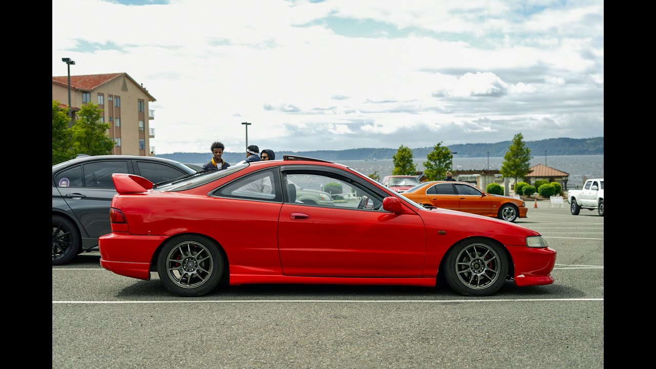 DC2 || Acura Integra GSR J Front - YouTube