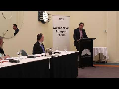 Anthony Carbines MLA