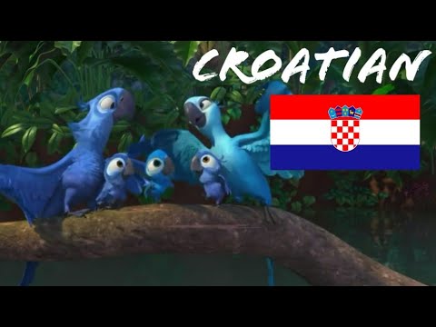 Rio - Real in Rio (Croatian)