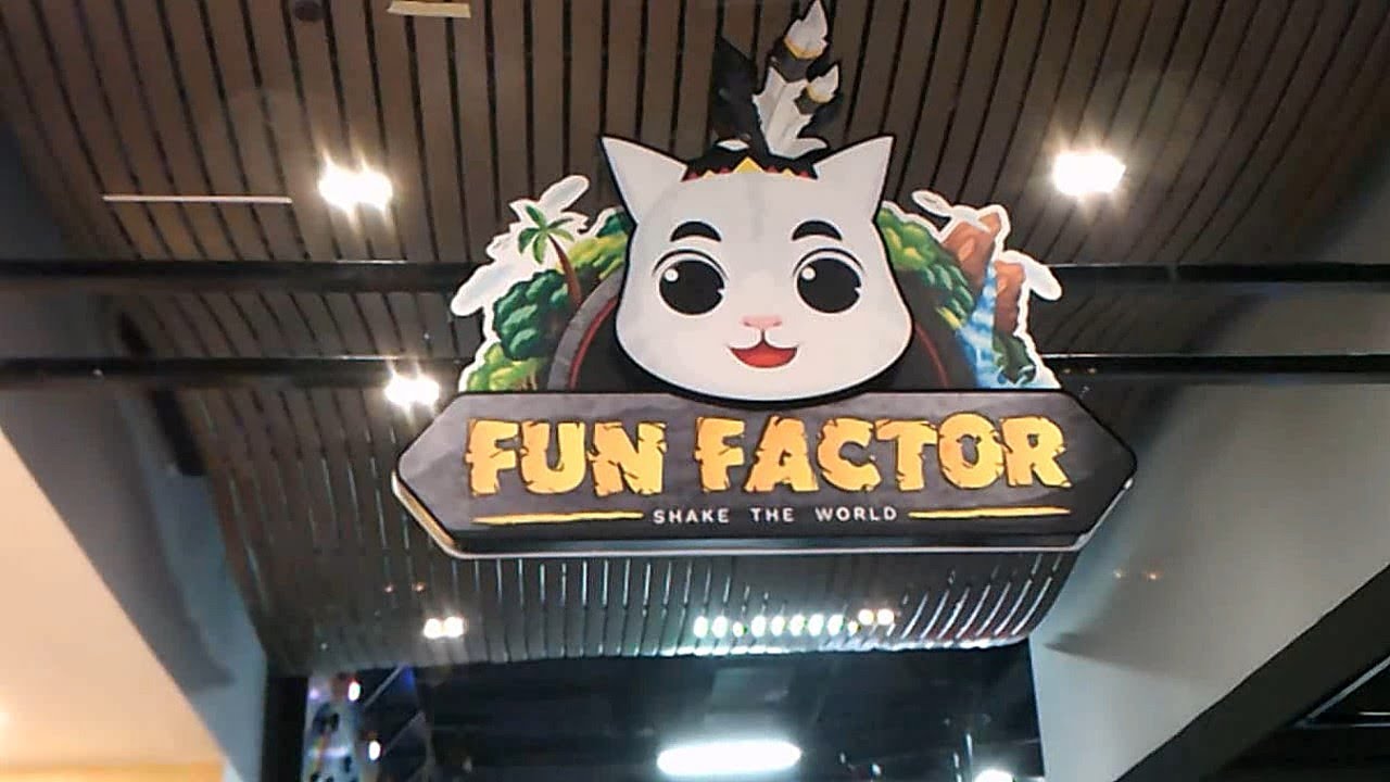 Kozi Square - Kuching Last and Final Shopping Mall - YouTube