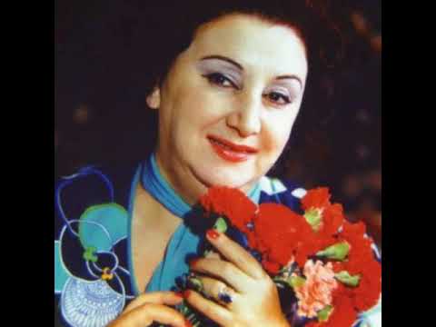 Şövkət Ələkbərova - Axtar sən məni.mus. Emin Sabitoğlu, söz Nəbi Xəzri