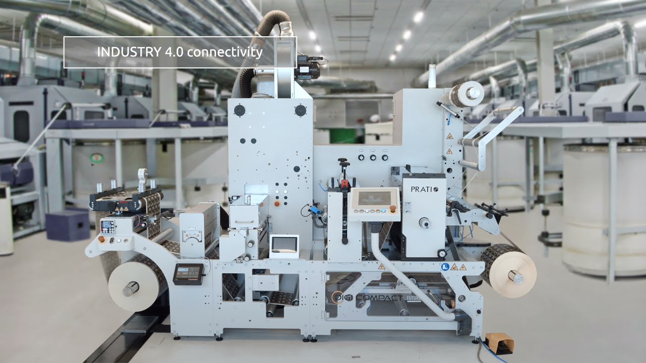 Prati Company - Digi Compact - YouTube