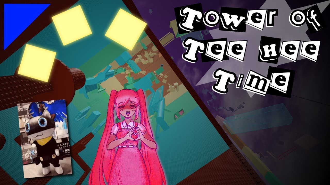 Tower of Tee Hee Time | Eternal Towers of Hell - YouTube