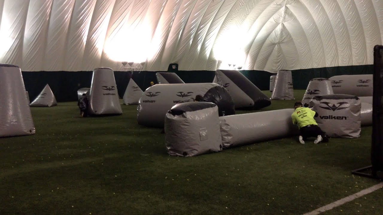 Indoor ReBall - YouTube