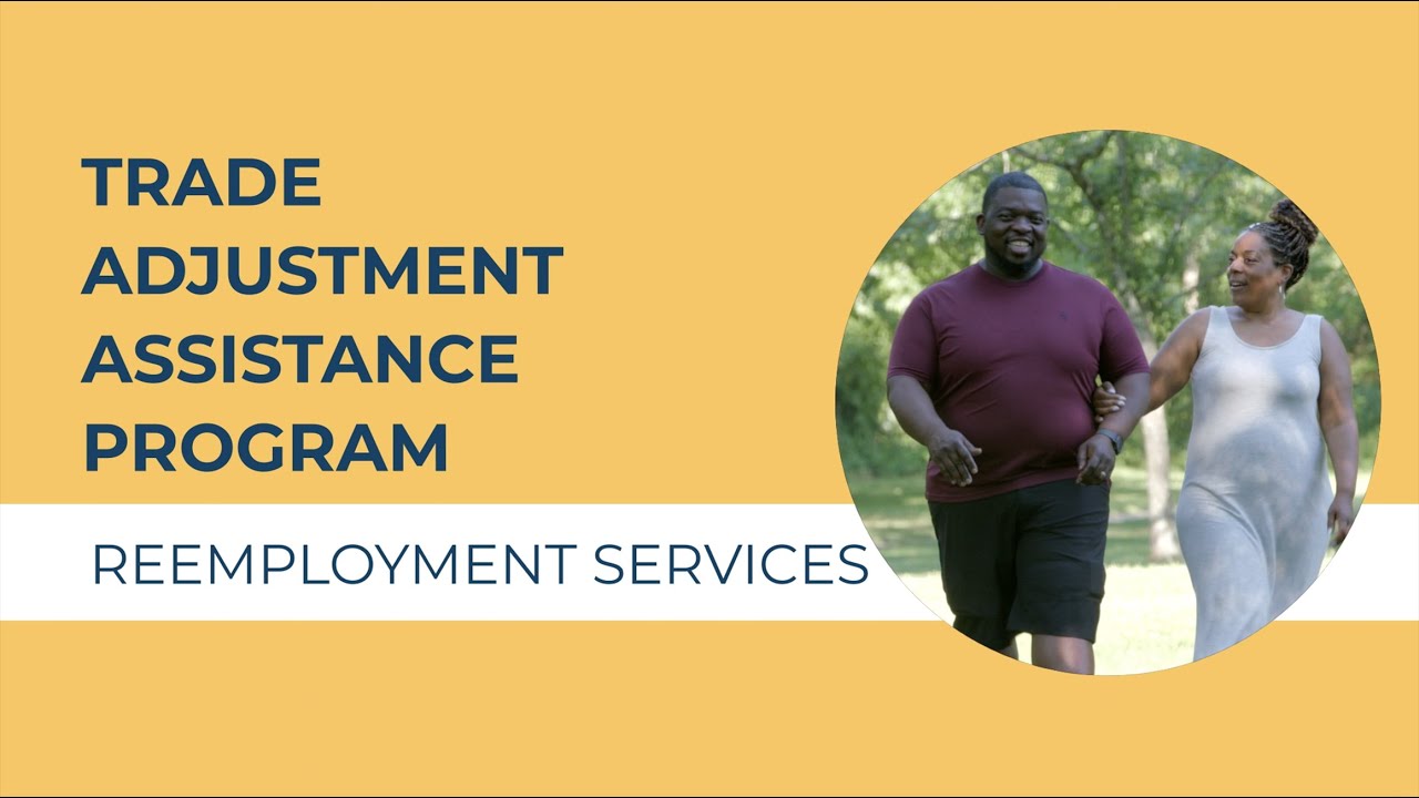 Reemployment Services - YouTube