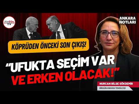 Nurcan Gökdemir anlattı: \