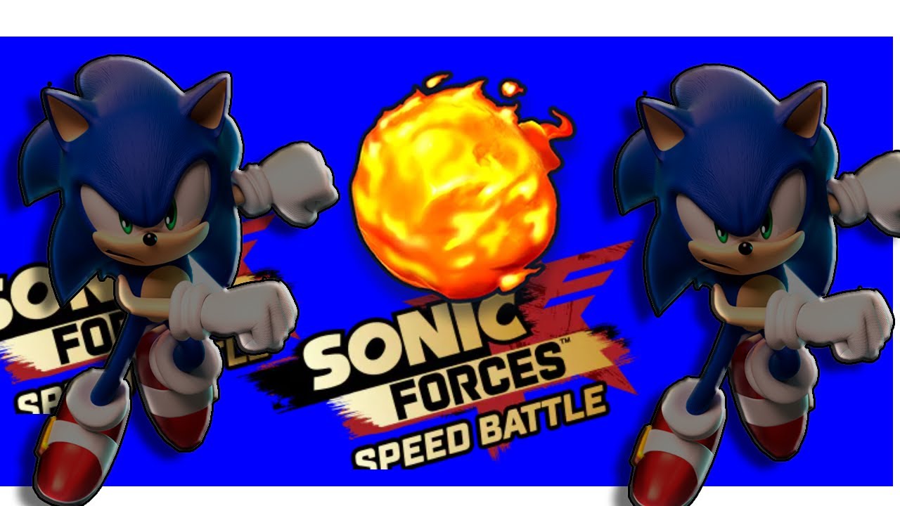 Sonic Forces: Sonic Gameplay Showcase – The Blue Blur in Action! - YouTube