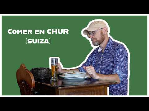 De los capuns al rosti: un día comiendo en Chur, la ciudad más antigua de Suiza