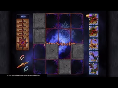 Ff9 Tetra Master* - YouTube
